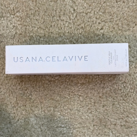 usana celavive | Skincare | Newnwot Usana Celavive Gentle Milk Cleanser ...